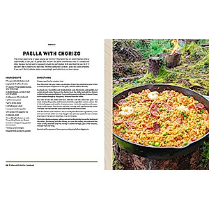 Men with the Pot Cookbook: Delicious Grilled Meats and Forest Feasts