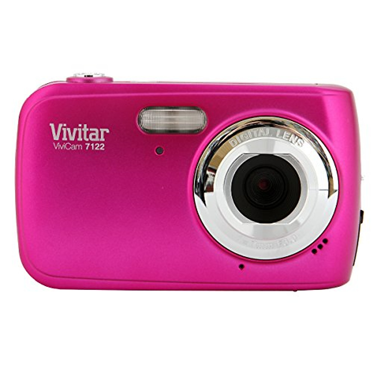 Vivitar 7122BL 7.1mp camera + 1.8" tft panel(Colors May Vary)