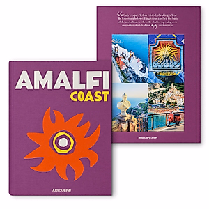 Amalfi Coast - Assouline Coffee Table Book