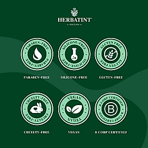 Herbatint Royal Cream Conditioner - With Aloe Vera, Jojoba Oil & Wheat Germ - Enhances Color, Softness & Shine - No Parabens, Sulfates, Gluten - 8.79 fl oz