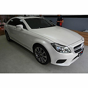 3M 2080 G10 Gloss White 60in x 12in (5 Sq/ft) Car Wrap Vinyl Film