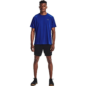 Under Armour Men's UA Tech™ 2.0 Short Sleeve XXX-Large Blue