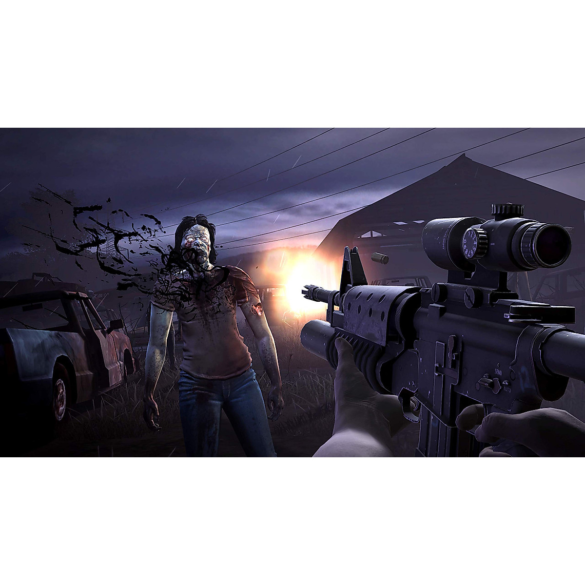 Into the Dead 2 - Nintendo Switch