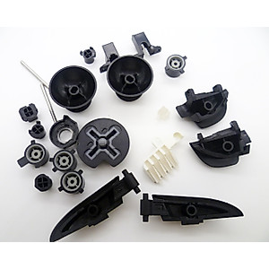 Full Button Set Replacement Compatible with Nintendo Switch Pro Controller