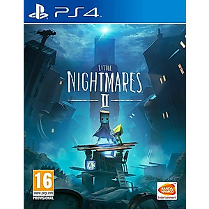 Little Nightmares II (2) (PS4) (PS4)