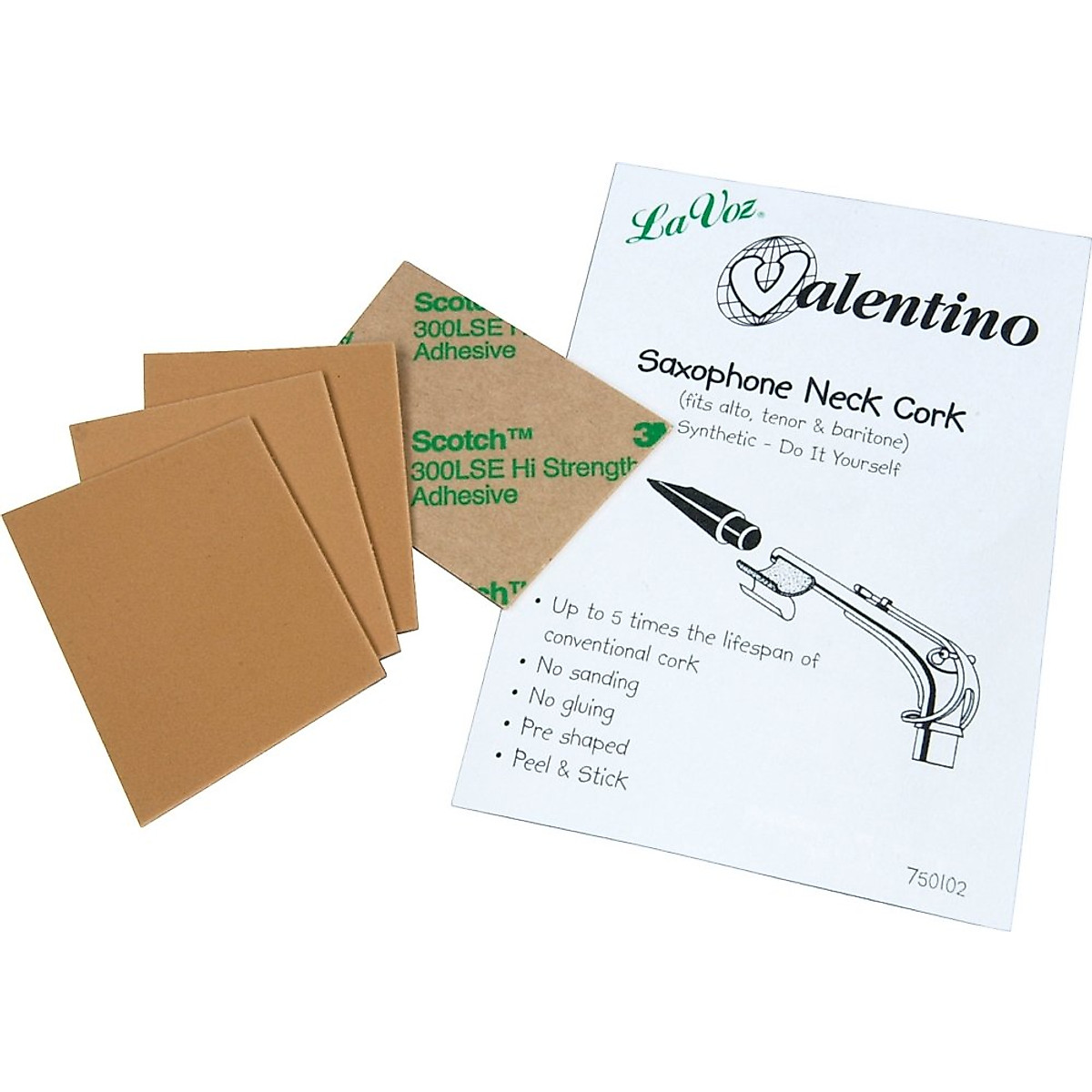Valentino Music Accessory (700342)