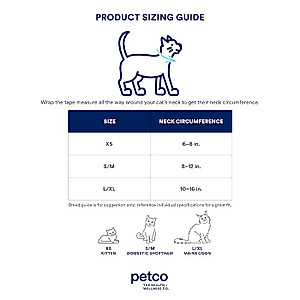 Youly Pink Rose Print Cat Collar in Black