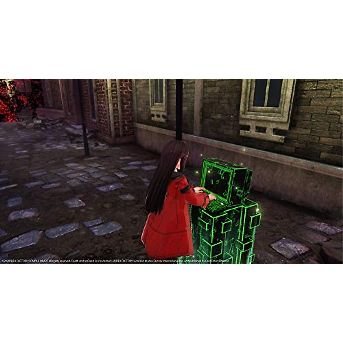 Death End Re; Quest 2 (Day One Edition) (PS4)