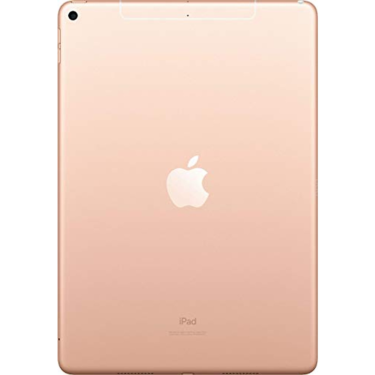 2019 Apple iPad Air (10.5-Inch, Wi-Fi + Cellular, 256GB) - Gold (Renewed)