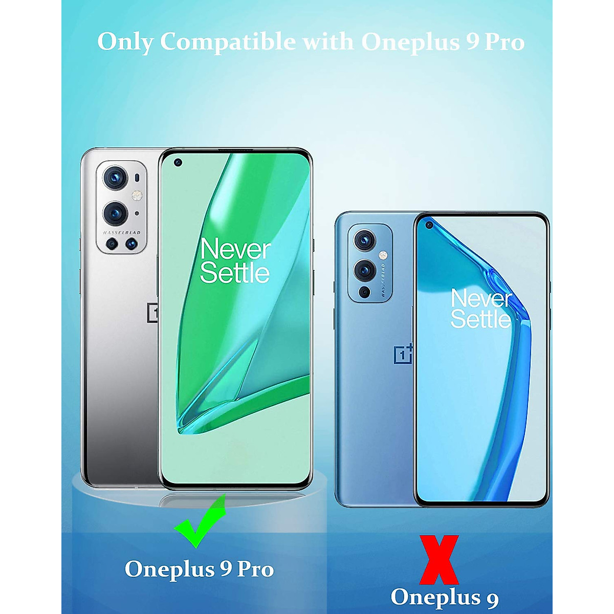 Tamoria [3+3 Pack Compatible for OnePlus 9 Pro Soft TPU Screen Protector + 3D Tempered Glass Camera Lens Protector, Screen Cover with Installation Kit Fingerprint Unlocked Accessories