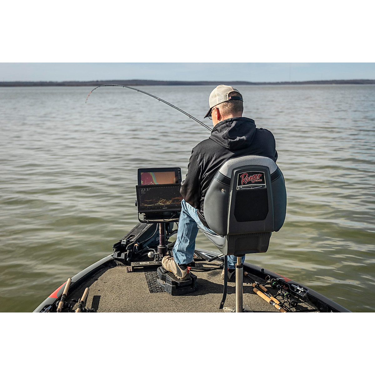 Falcon Lowrider LFC-72HH Flippin Stik Casting 7' 2" Heavy