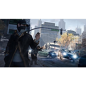 Watch Dogs Classics Plus (Xbox 360)