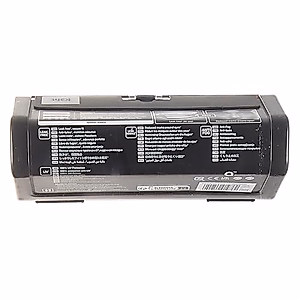 Speedo Adult Aquapure Goggle - Red/smoke