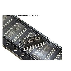 200pcs HCF4051BM CD4051BM HEF4051BT CD4051 4051