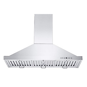 ZLINE KB-304-36 Range Hood, 36 in, Stainless Steel