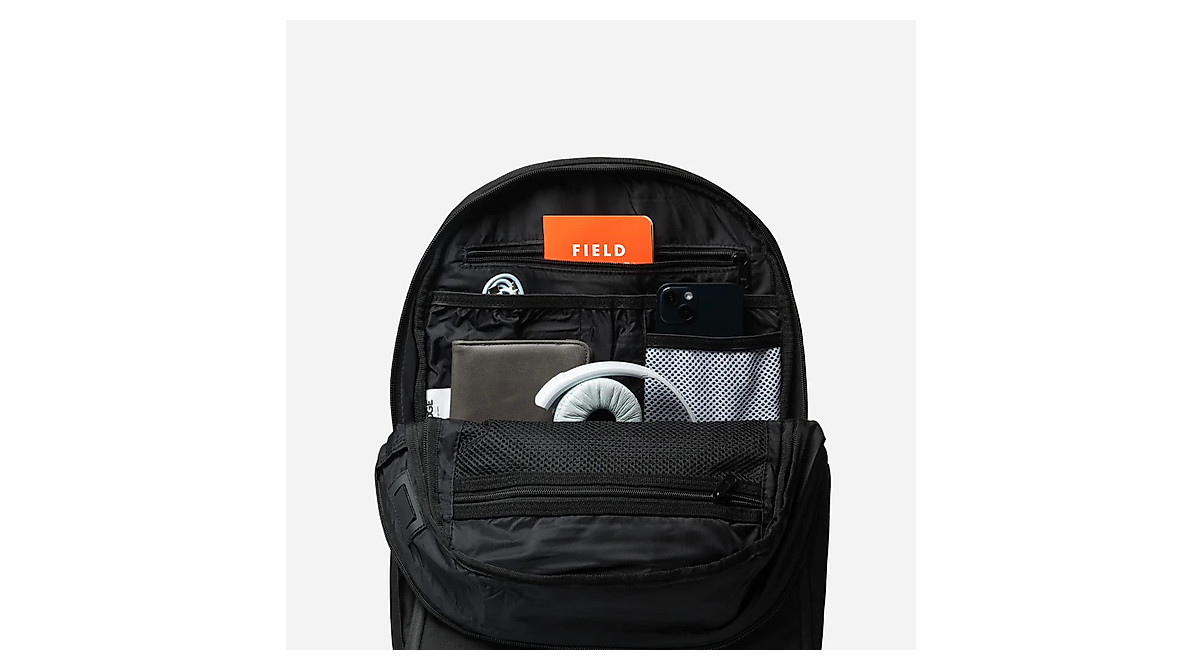 Ridge Commuter: Weatherproof Laptop Backpack for Travel