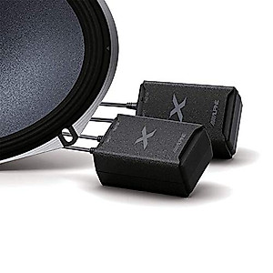 Alpine X-Series 6x9 Inch 360 Watt Component Car Audio Speaker System | X-S69C