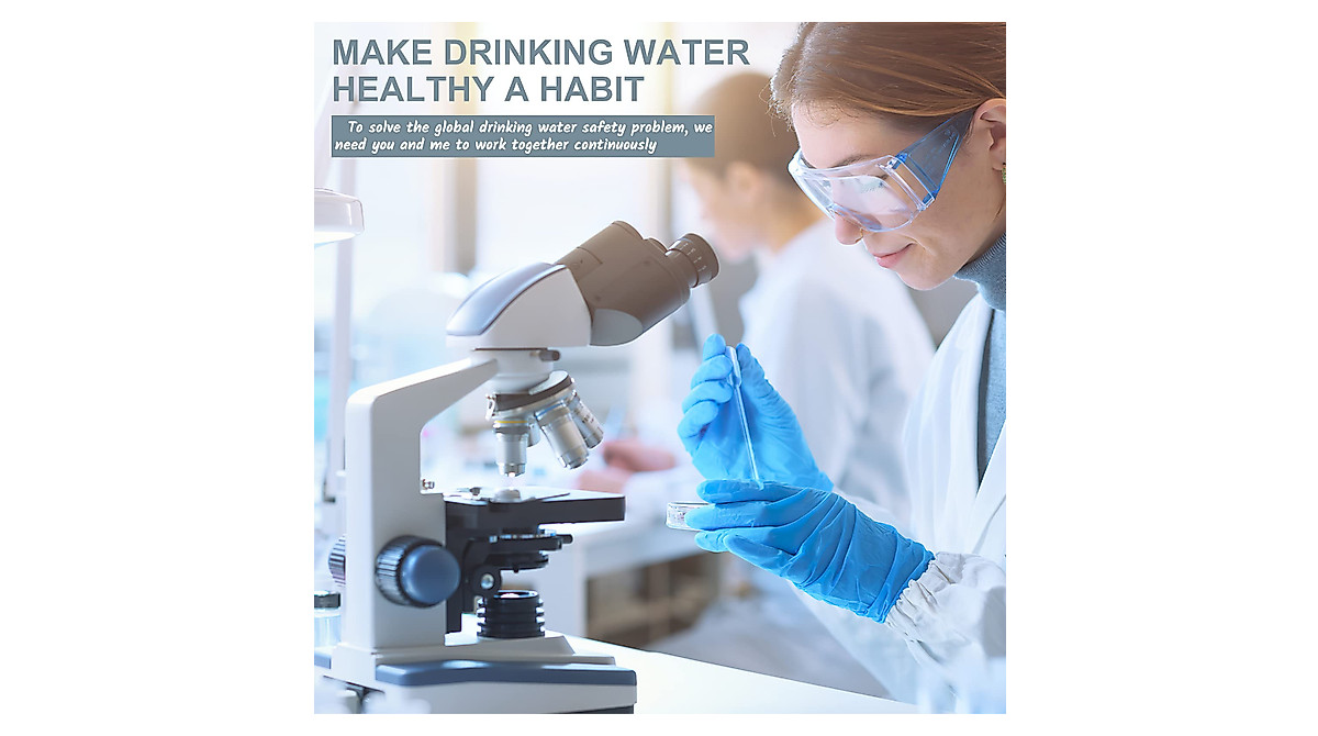 Comprehensive Water Testing Kits for Safe Drinking Water