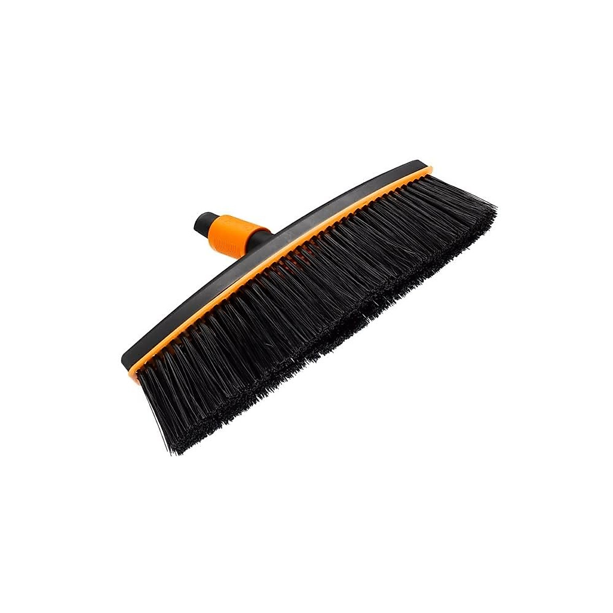 Fiskars Quikfit Curved Replacement Outdoor Broom Head