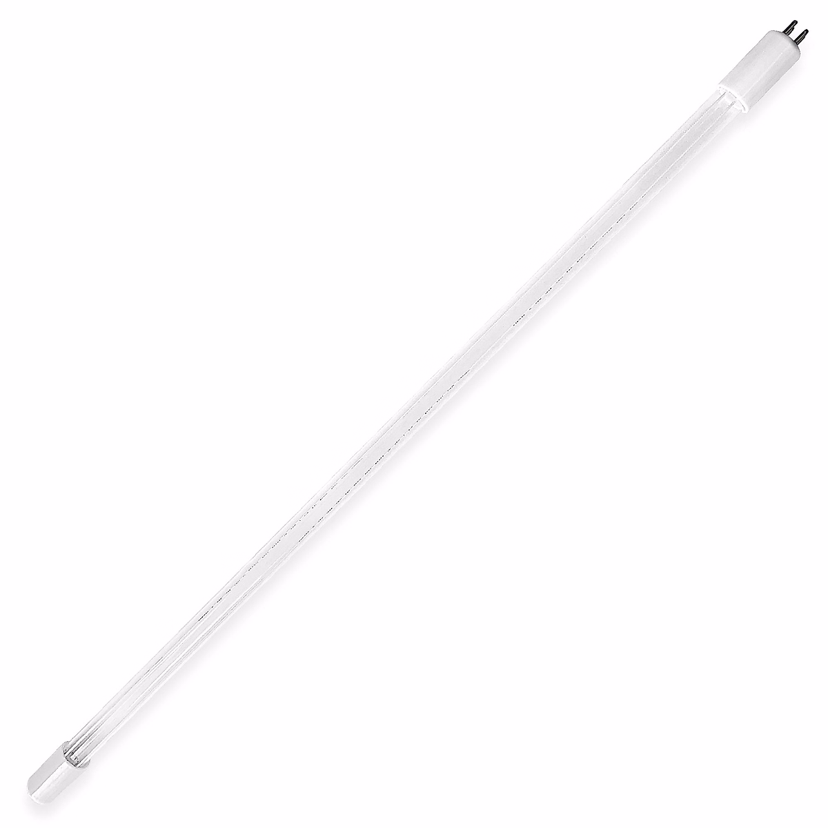 RONAQUA 25W UV 4 Prong Replacement Bulb for 6 GPM Water Purifier Ultraviolet Light Filter