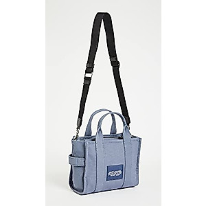 Marc Jacobs Women's The Small Tote, Blue Shadow, One Size