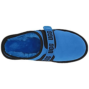UGG Men's Dune Slip-on Slipper, Dive, 10