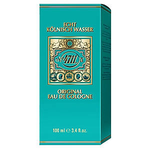 4711 Eau De Cologne for Unisex, 3.4 Ounce