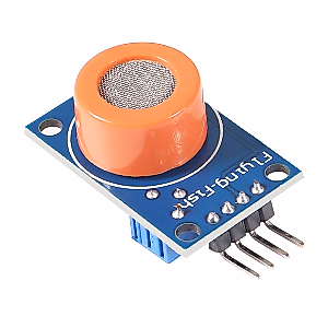 ACEIRMC 5pcs MQ-3 MQ3 Alcohol Sensor Module Breath Gas Detector Ethanol Detection Module for Arduino Raspberry Pi ESP8266 MQ3 5V DC (MQ-3)