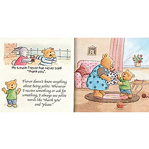 Learn Good Manners with Charles