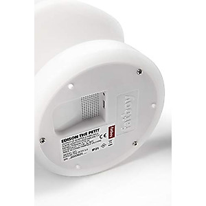 Fatboy Edison The Petit Rechargeable LED Lamp Version 2.0 (2 Pack), Polypropylene, White