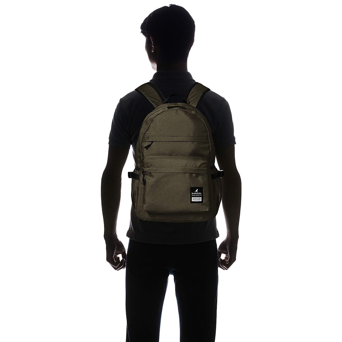 KANGOL(カンゴール) 250-2053, Khaki