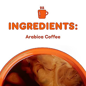 Dunkin' Original Blend Medium Roast Whole Bean Coffee, 12 Ounces (Pack of 6)