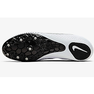 Nike Zoom Rival M 9 Mens Track Spike Ah1020-005 Size 8