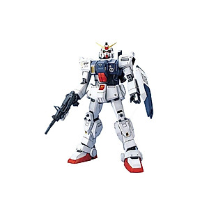 Master Grade RX-79 (G) Land Type Gundam 1/100 Scale Model Kit