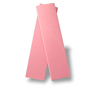 Ultrex G10 Knife Handle Material-Pink (1/8" Scales)