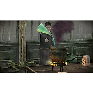 Harry Potter and The Half Blood Prince (PS2)