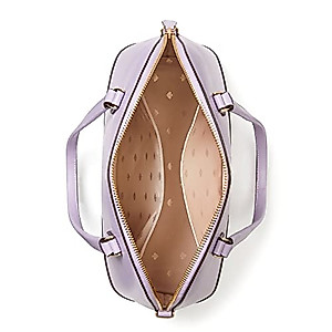 Kate Spade Sadie Medium Dome Satchel (Lilac Frost)