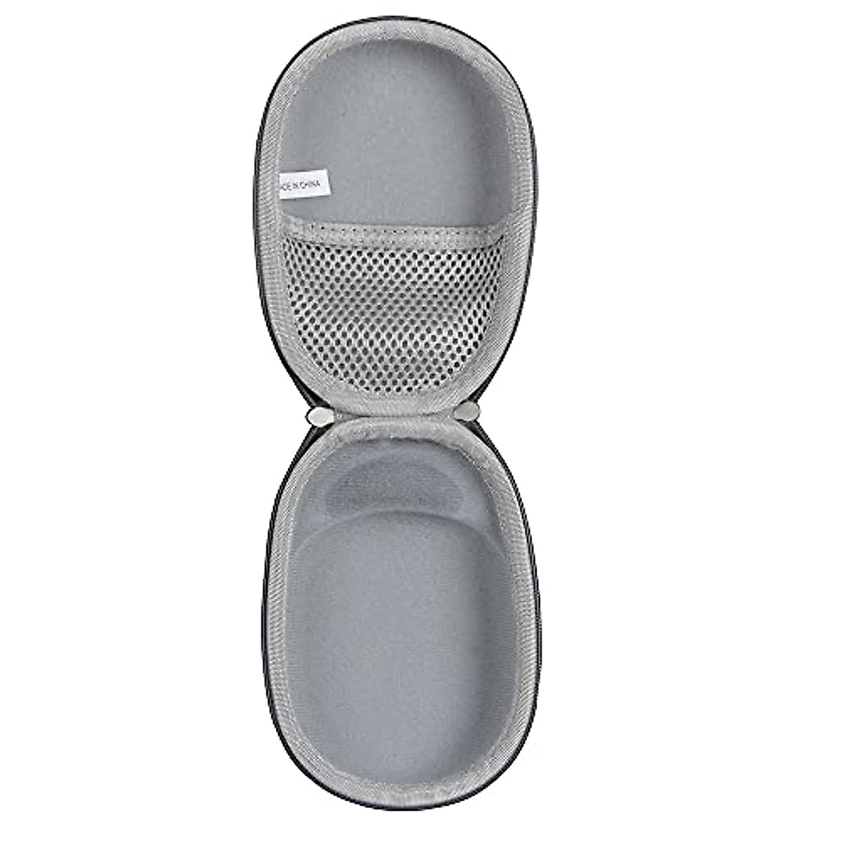 Anleo Hard Travel Case for JBL Clip 4 - Portable Mini Bluetooth Speaker (Gray)