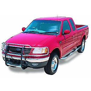 Go Rhino! (3093B 3000 Series StepGuard Grille Guard
