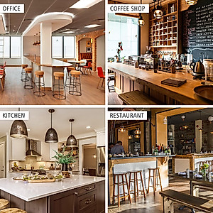 HUMHOLD Nugget Ice Maker Countertop, 33Lbs Chewable Pebble Ice Per Day, Auto Self Cleaning, Crunchy Pellet Ice Cubes Maker Machine, Portable Compact Design for RV/Home/Kitchen/Office