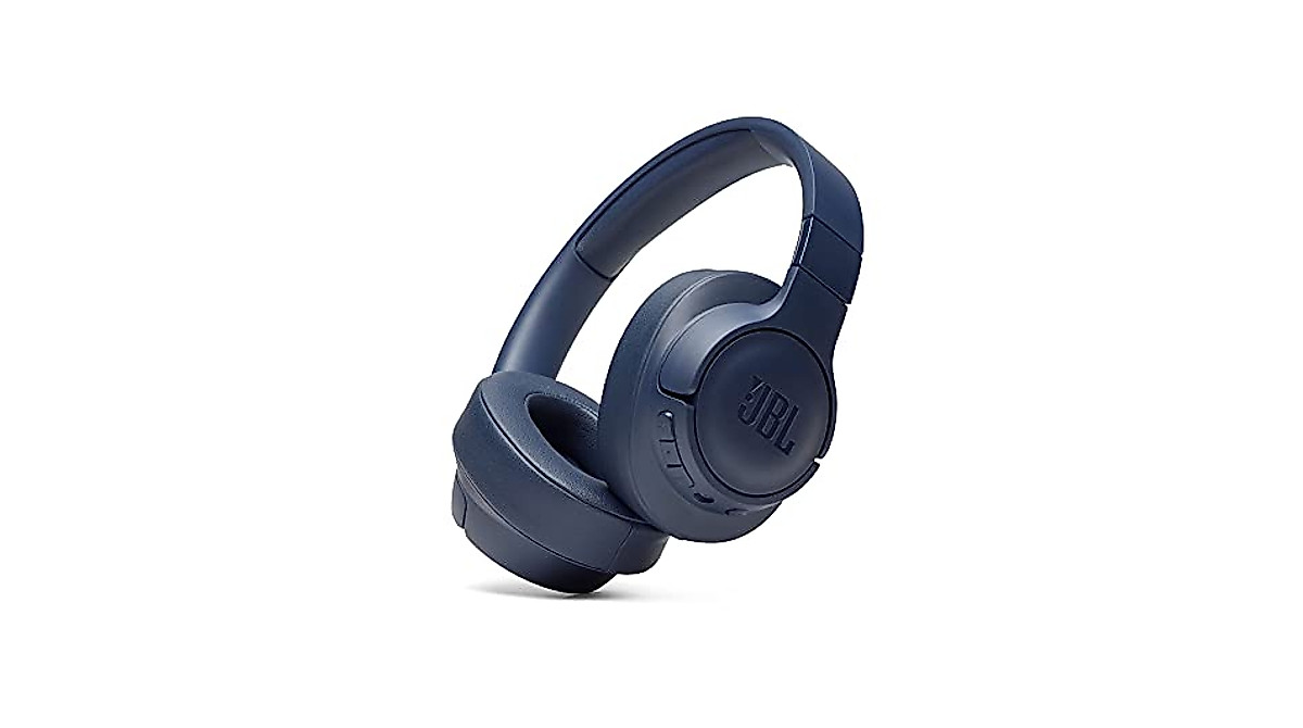 JBL TUNE 700BT Wireless Headphones - Powerful Bass & 27H Playback