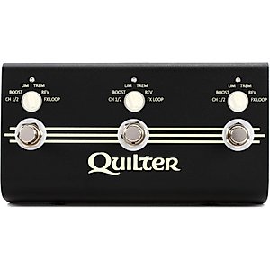 Quilter Labs Universal 3 Position Foot Controller