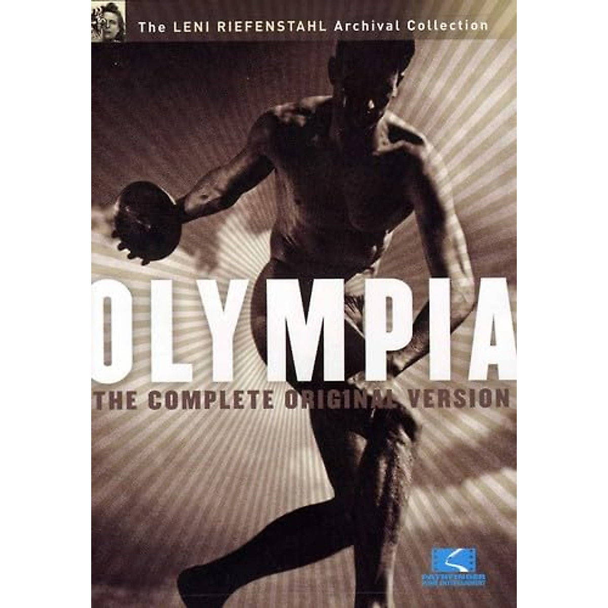 Olympia: The Complete Original Version (The Leni Riefenstahl Archival Collection)
