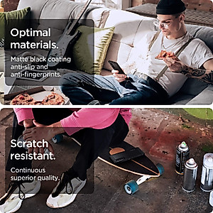 Spigen Rugged Armor Designed for Xperia 1 III Case (2021) - Matte Black