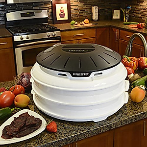 Presto 06300 Dehydro Electric Food Dehydrator, Standard