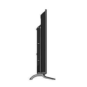 RCA 40-Inch 1080P Full HD LED Flat Screen TV, Black