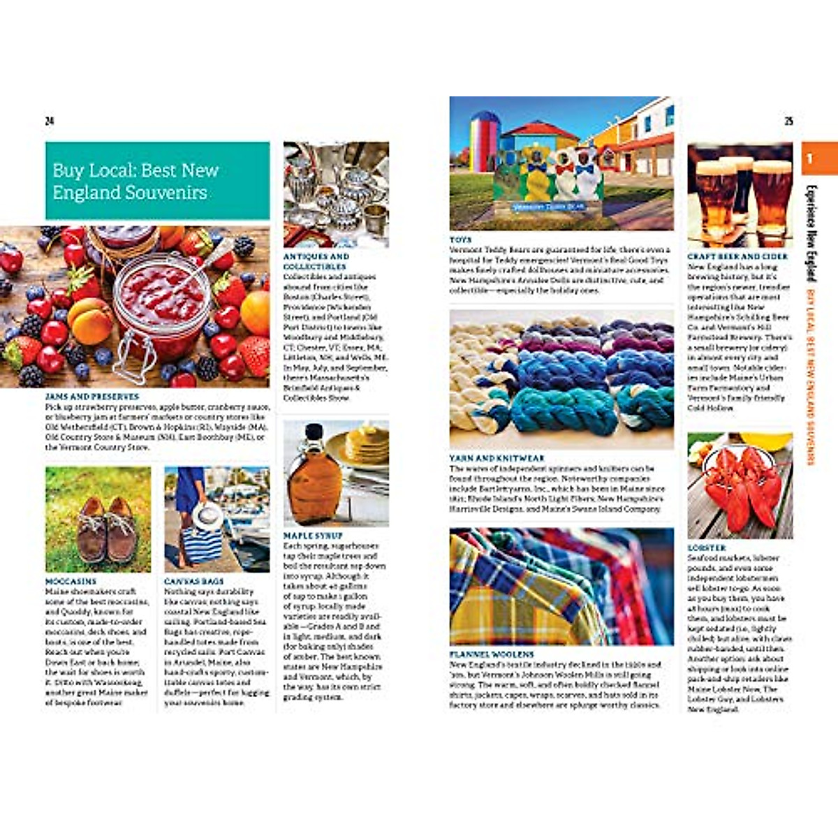 Fodor's New England (Full-color Travel Guide)