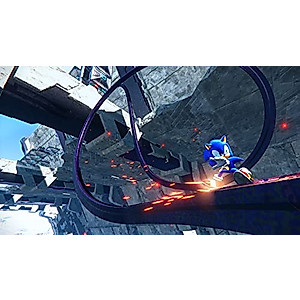 Sonic Frontiers - PlayStation 4