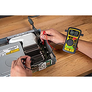 Innova 3300 Hands-Free Digital Multimeter Black