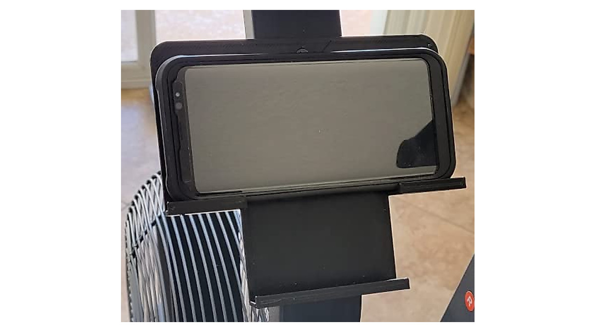 Rogue Echo Bike Phone Holder by MTN TOOL